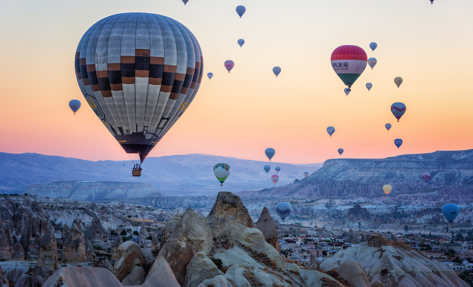 Turkey’s most Instagram-Worthy Sights