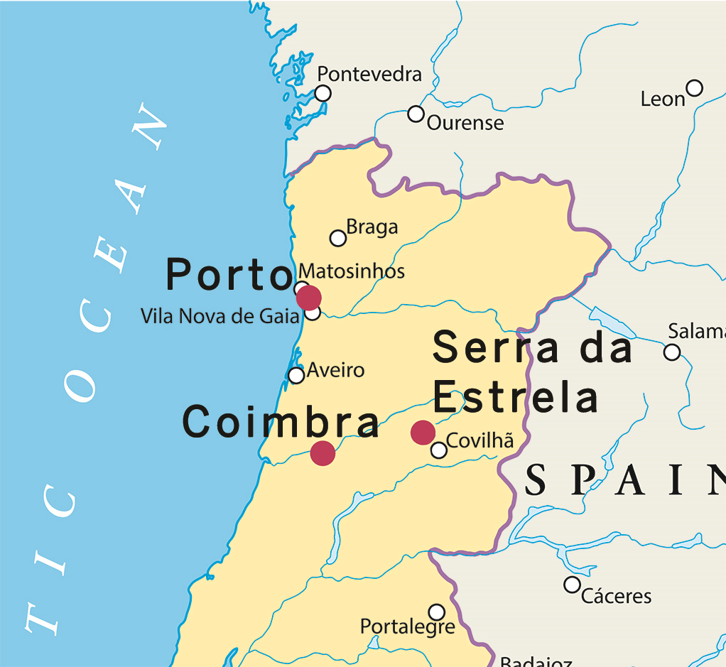 Gems of Northern Portugal (7 Days) | CTCAdventures