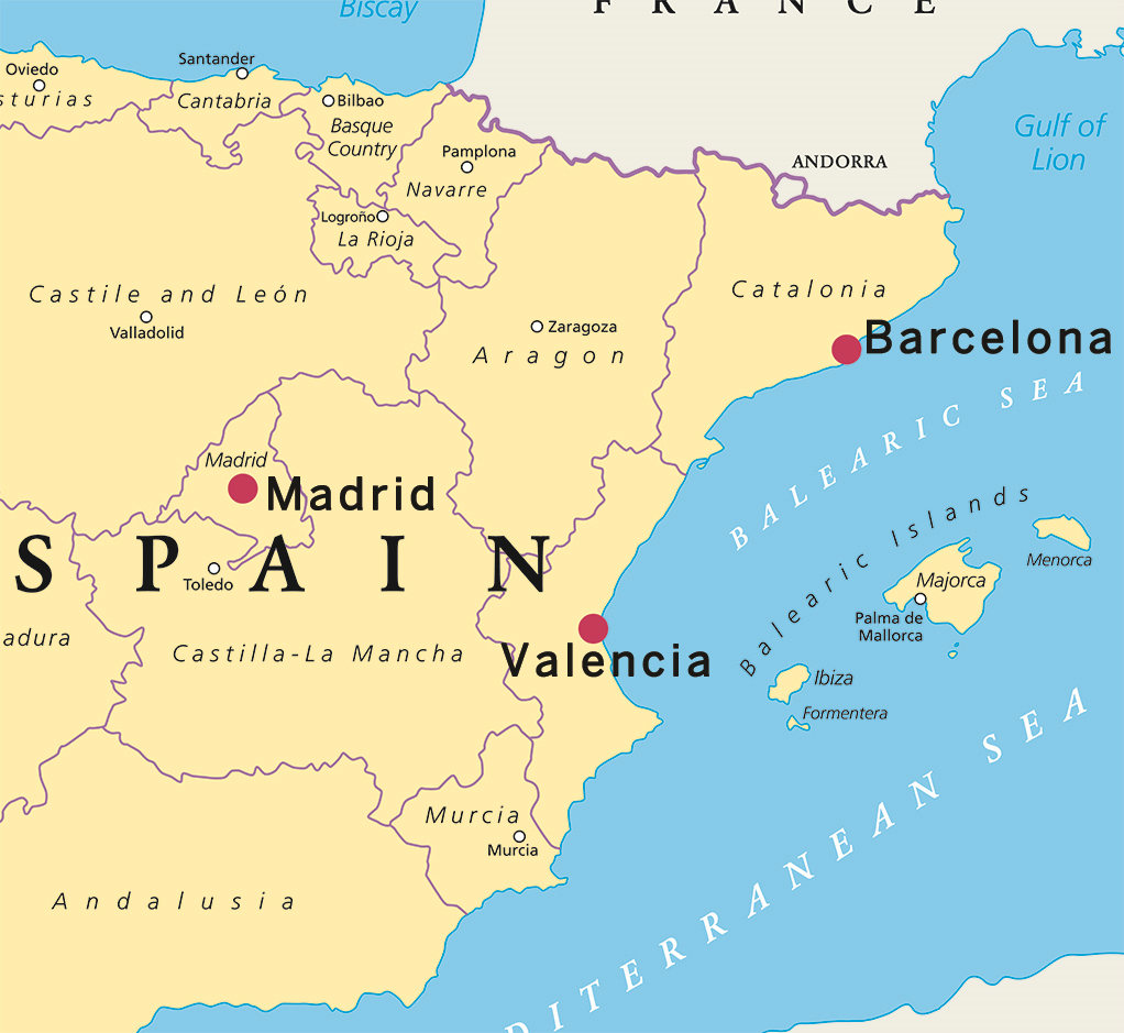 Highlights of Spain (9 Days) | CTCAdventures