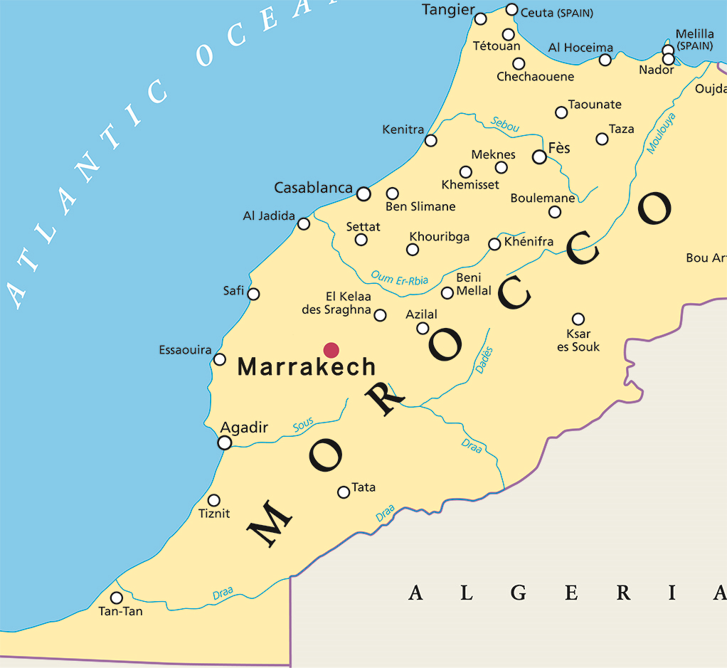 Marrakech Adventure (6 Days) | CTCAdventures