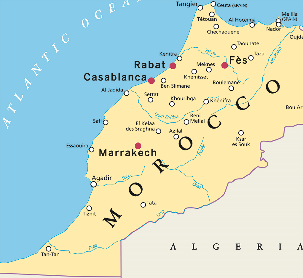 Morocco in a Week (8 Days) | CTCAdventures