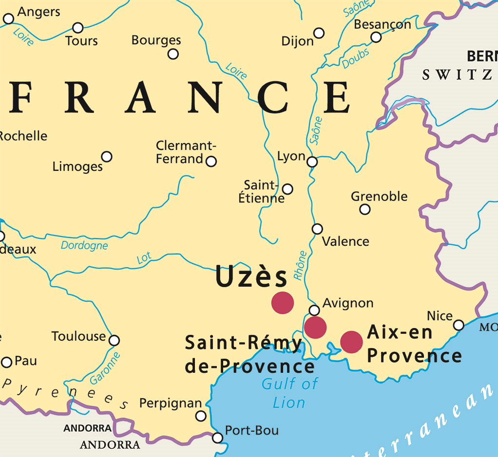 Portrait of Provence (14 Days) | CTCAdventures